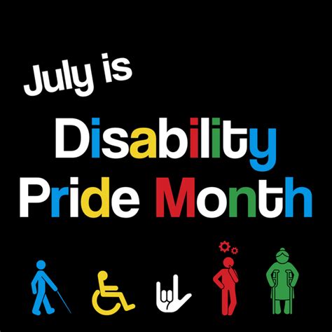 Disability Pride Month 2024 Ability Superstore