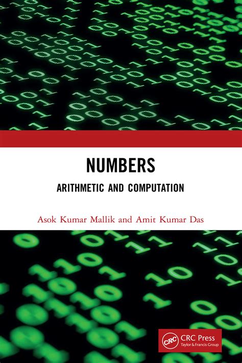 Numbers Arithmetic And Computation 1st Edition Premiumjs Store