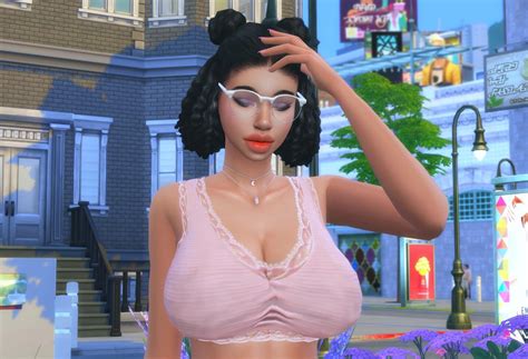 Chasity Sims The Sims 4 Sims Loverslab