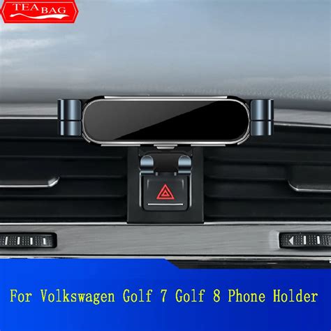 Adjustment Car Phone Holder For Vw Volkswagen Golf 7 Mk7 2013 2019 Golf