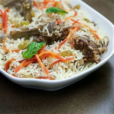 Kabuli Pulao Recipe Dinner Foodtribune
