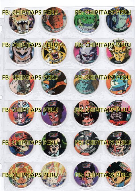 Taps Y Chipitaps Peru Lima