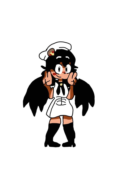 Peppina Ramen Redraw By Abinaya25 On Deviantart