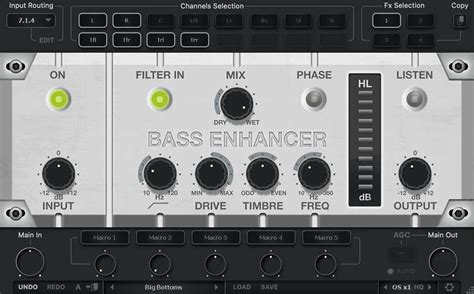 Buy Bass Enhancer Vst Plugins Samples And Kontakt Instruments