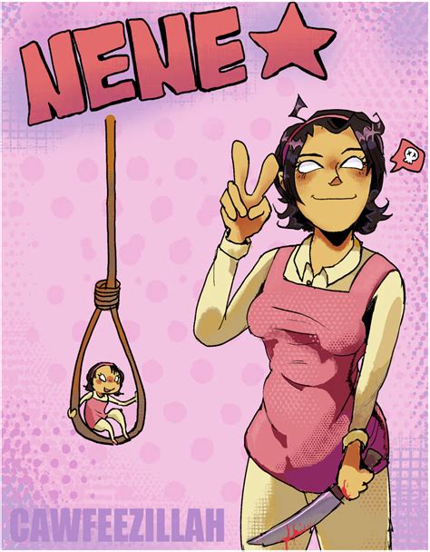 Nene By Cawfeezillah On Newgrounds Nene By Cawfeezillah On Newgrounds