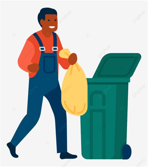 Take Out Trash Clip Art