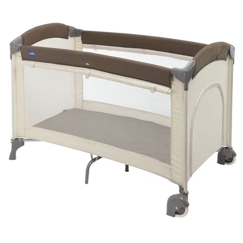 Lit Bebe Reglable En Hauteur Aubert