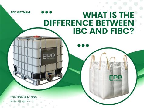 What Is The Difference Between Ibc And Fibc
