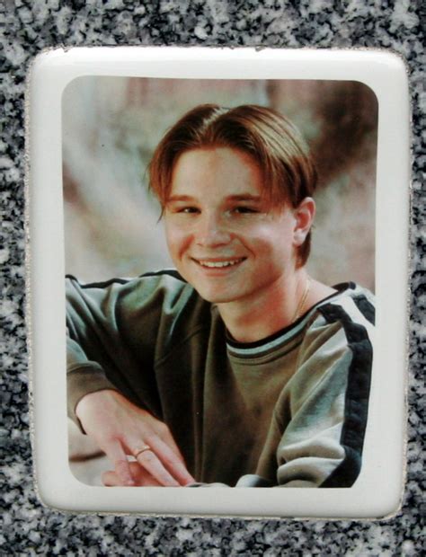 Joseph Michael “joey” Maunder 1981 2002 Find A Grave Memorial