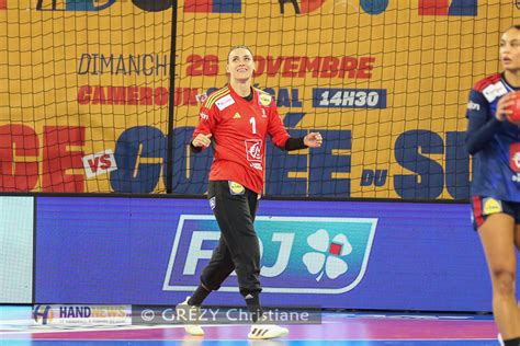 Edf F Laura Glauser Jai Beaucoup Appris Sur Moi Podcast Handnews