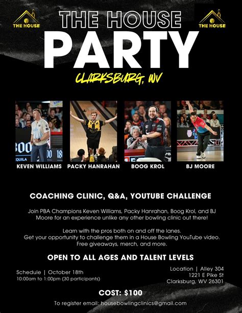 More Dates Announced For Keven Williams Bowler Artist Facebook