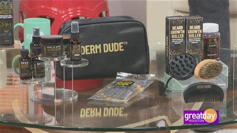 Chief Dude Officer Drew Plotkin Discusses His Product Line