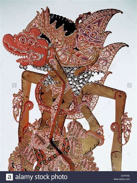 Wayang Kulit Ramayana