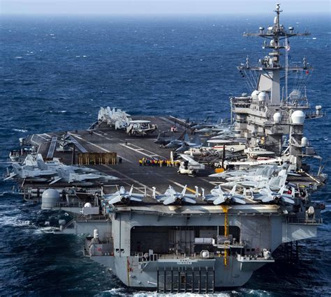 Cvn 70 Uss Carl Vinson Nimitz Class Aircraft Carrier Us Navy Artofit