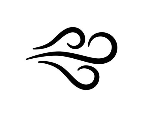 Tribal Air Symbol