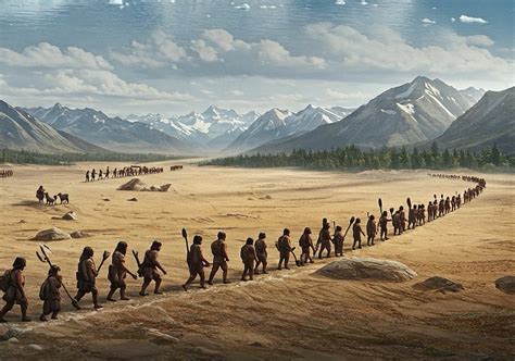 La Travesía Prehistórica Más Extensa Realizada Por Seres Humanos Duró