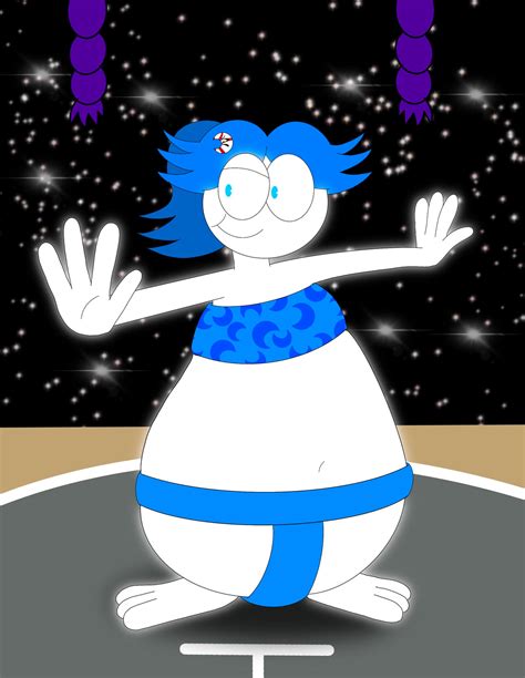 Sumo Luna By D4nnyboi On Deviantart