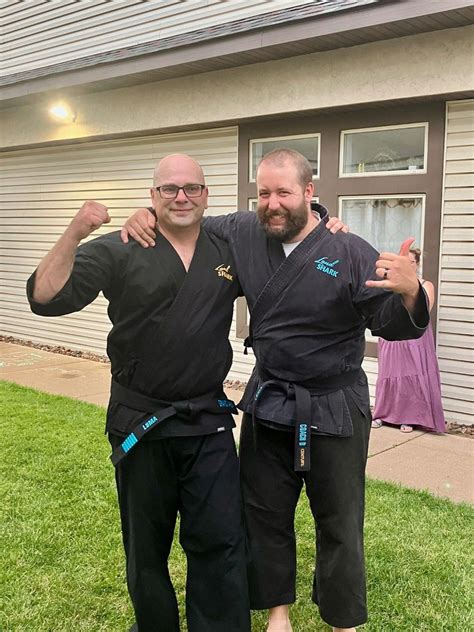 Sam Brunkow On Linkedin Wishing Master Curtiss Huff The Best For Luck In His Relocation To…