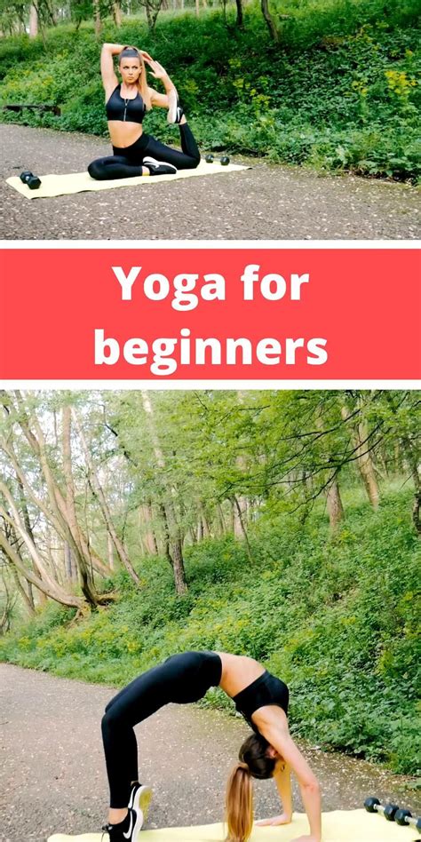 Yoga For Beginners Artofit