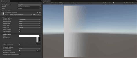 Unity Shader編 5 アルファチャンネルと半透明の扱いを理解する 蒼水家技術録