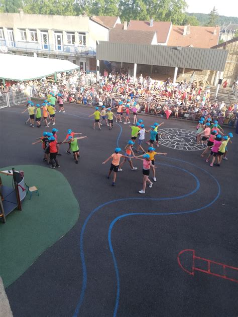 Fête De Lécole