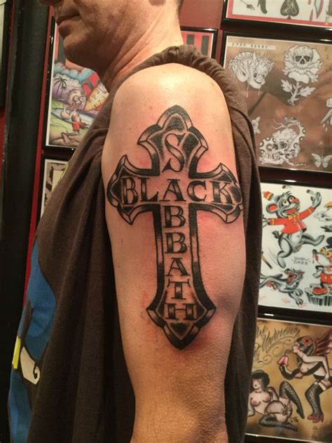 Pin By Juanpa Jaramillo On Tattoo Tattoos Black Sabbath Marvel Tattoos