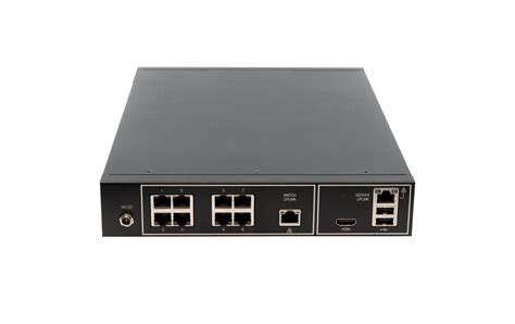 Axis Camera Station S2108 Appliance 2 Tb 8 Kanal Alltron