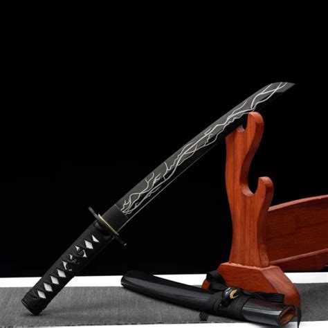 Tanto Negra Katana