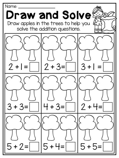 Fall Math Centers Artofit