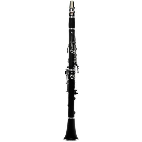 Clarinete Schieffer 17 Chaves Sib Bb Schcl 001b Niquelada Marinos Music Sua Loja De