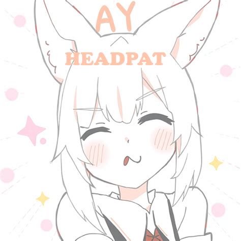 Second Life Marketplace Headpat 10