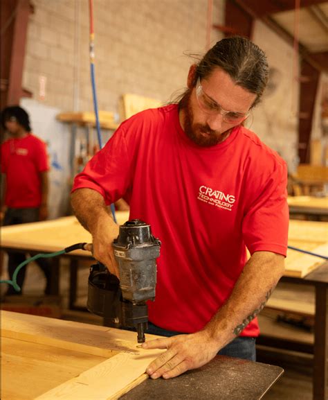 Reusable Crates Crating Technology
