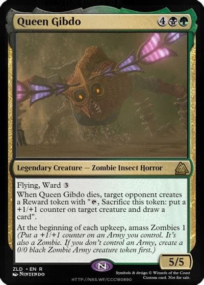 Mtgnexus Queen Gibdo