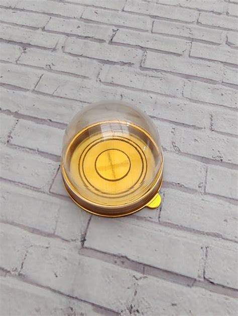 Mini Domo Plastico Rosado X12 Unds Dewgenial