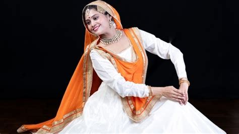 International Dance Day Taking Kathak To New Heights Hindustan Times