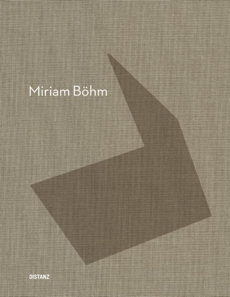 Miriam Böhm 978 3 942405 92 8