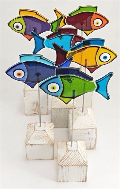 Tiffany Style Stained Glass Window Panel Foter Fused Glass Art
