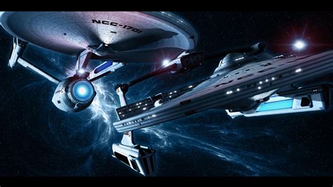 Star Trek Reliant And Enterprise Hd Wallpaper 1920x1080 Wallpaper Abyss