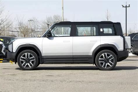 Chery Icar 03 Guangcaiauto