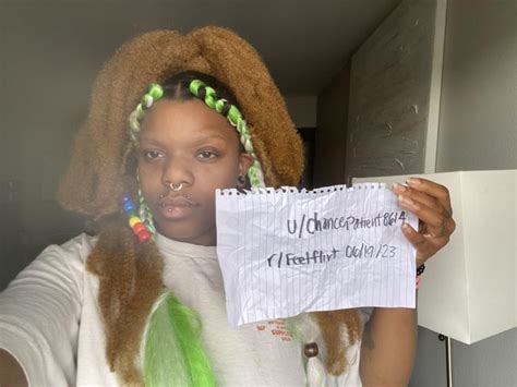 Verification R Feetflirt