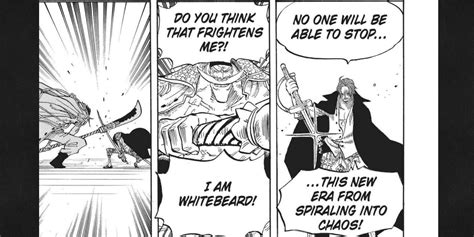 One Piece Best Conquerors Haki Displays