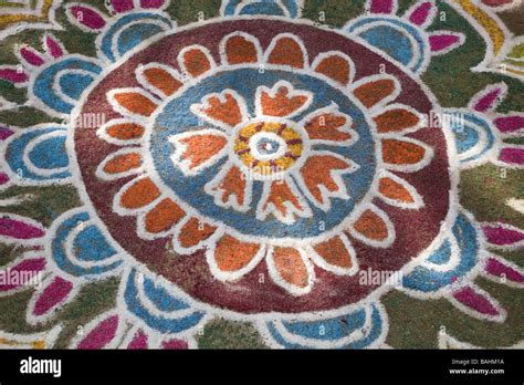 Rangoli Kolam Designs Deepavali