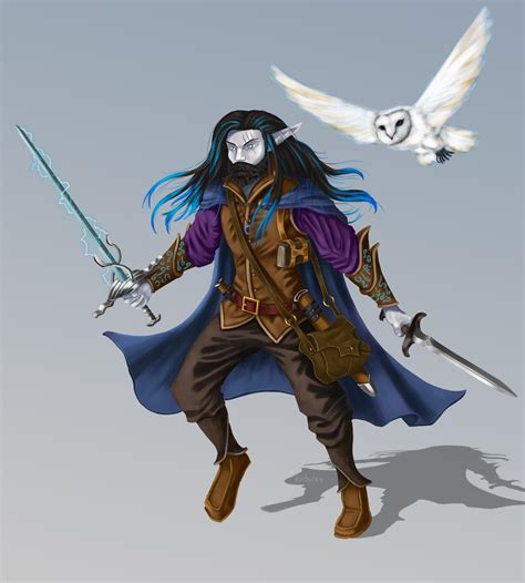 Human Bladesinger 5e At Tara Brothers Blog