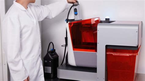 Formlabs Resin Pumping System And New Materials Fuel In House