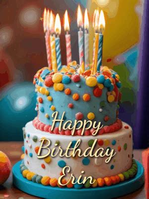 Happy Birthday Erin  77
