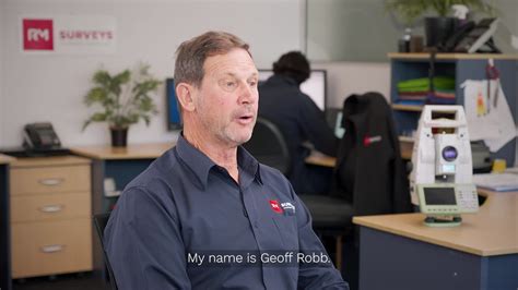 Joel Eber On Linkedin Rm Surveys Work Health And Safety Excellence Awards 2022 Finalist Video