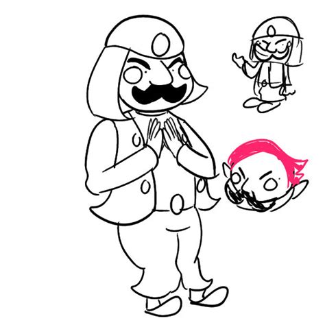 Fassad Warm Up By Luvkirby4ever On Deviantart