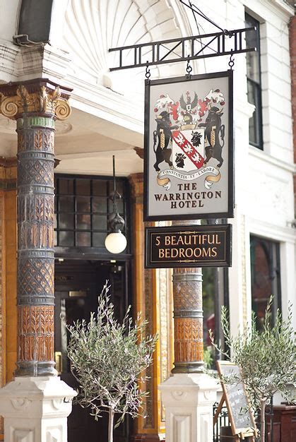 The Warrington Hotel London Maida Vale The Warrington