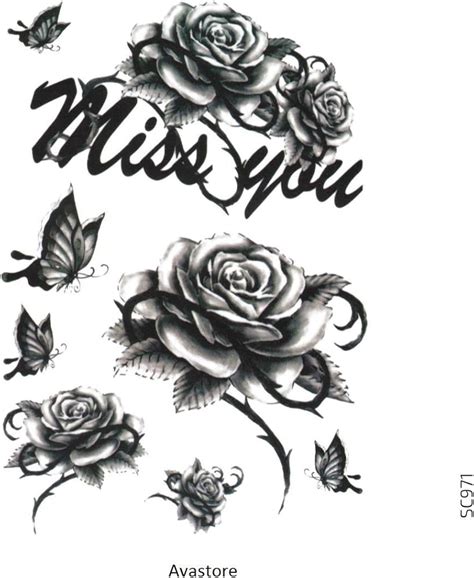 Miss You Tattoos