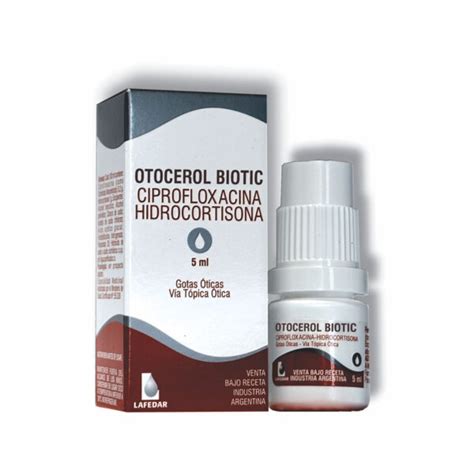 Otocerol Biotic Lafedar